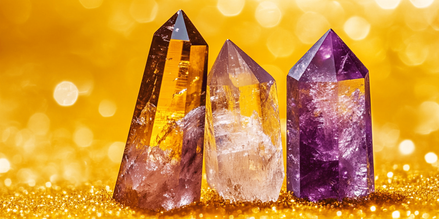 💎 What crystal calls to you? Your choice reveals your soul energy